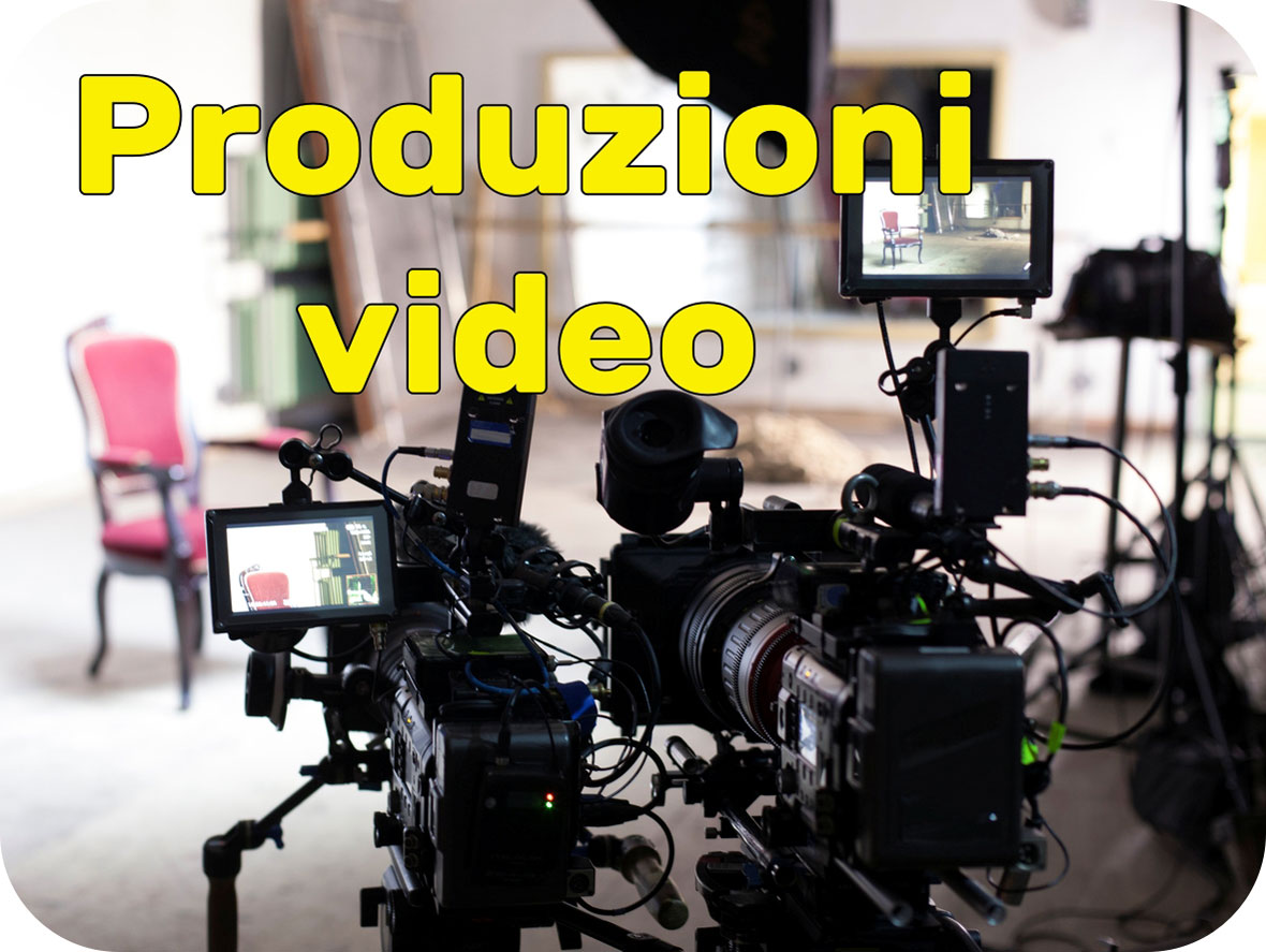 Troupe Eng HD HDV 4K XDCAM | produzioni HD | editing video | jimmy jib ...
